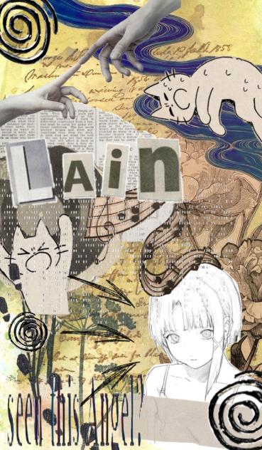 LAIN - ibisPaint