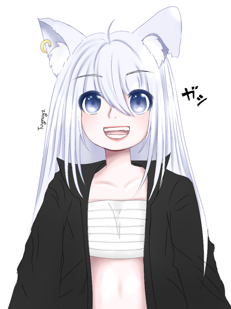 write Fox - ibisPaint