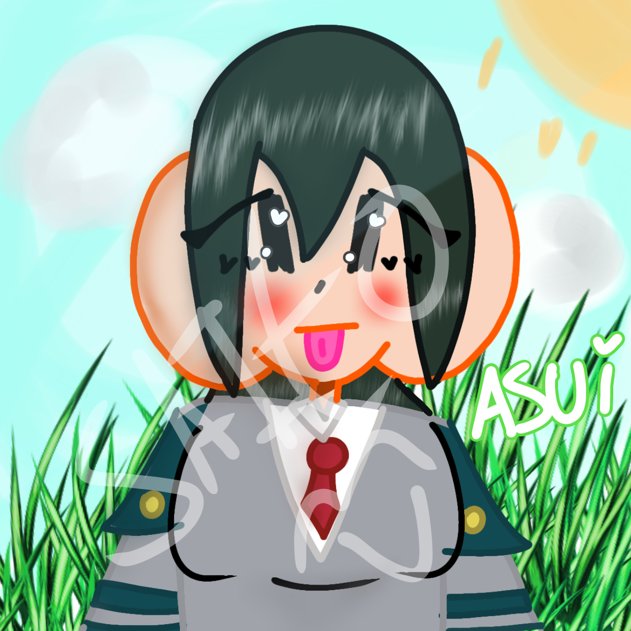 Asui 🐸🌿 - ibisPaint