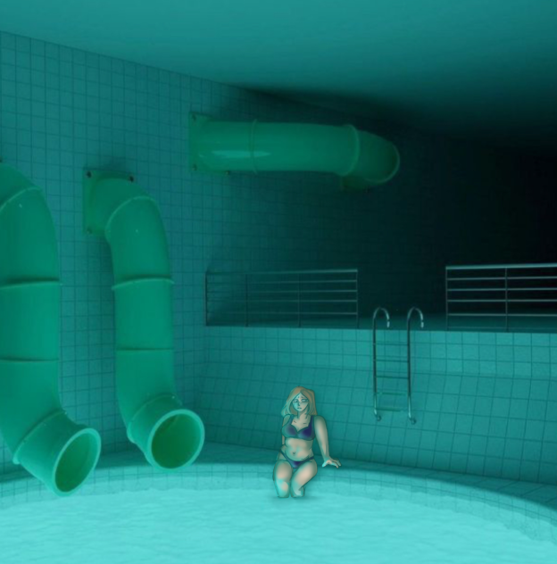 Poolrooms - ibisPaint