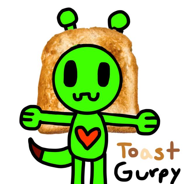 Durpy Gurpy - ibisPaint