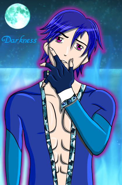 Darkness - ibisPaint