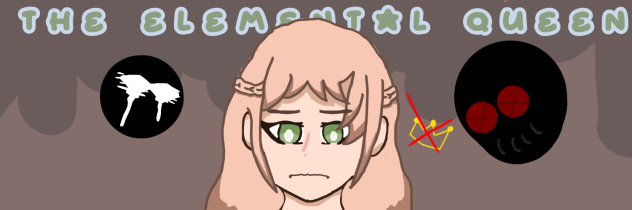 “The Elemental Queen” BANNER CONTEST - ibisPaint