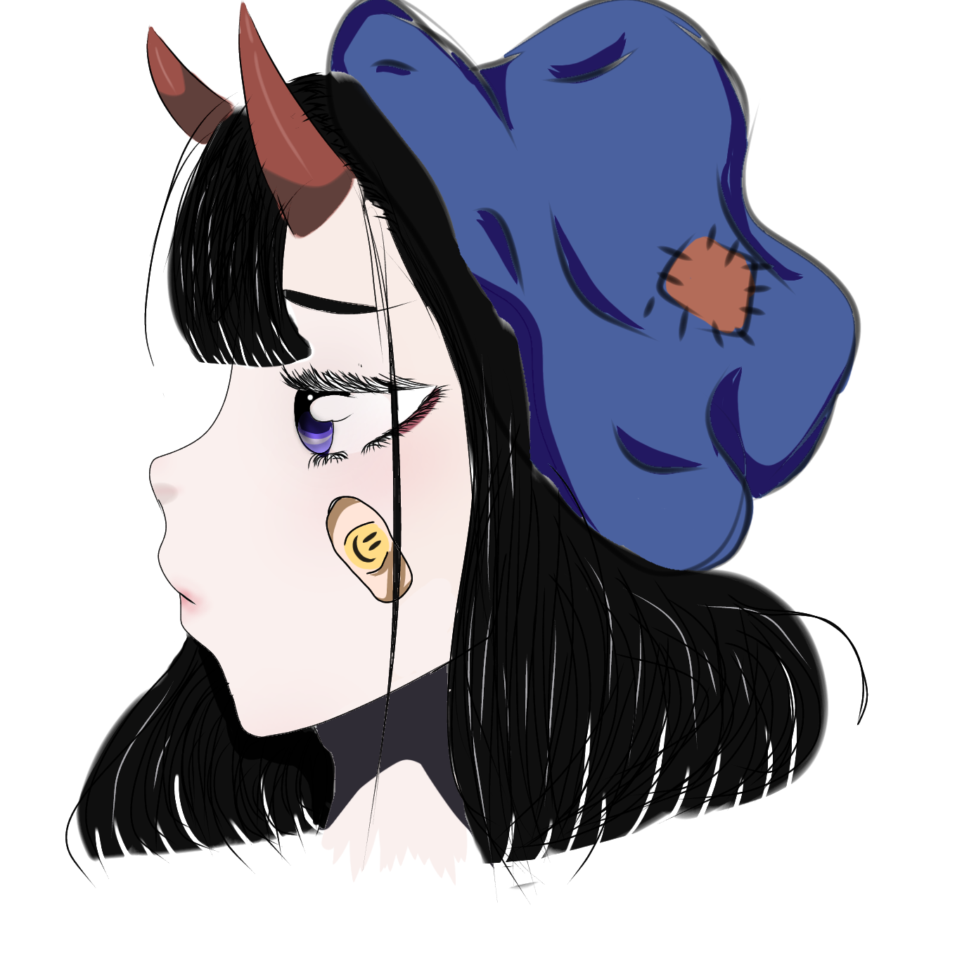 Thinking... - ibisPaint