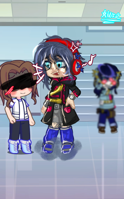 Holoform Optimus (gl2) - ibisPaint