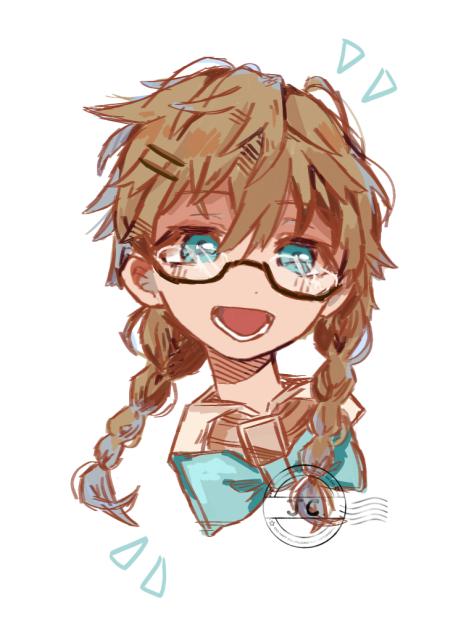 Tbhk style study - ibisPaint