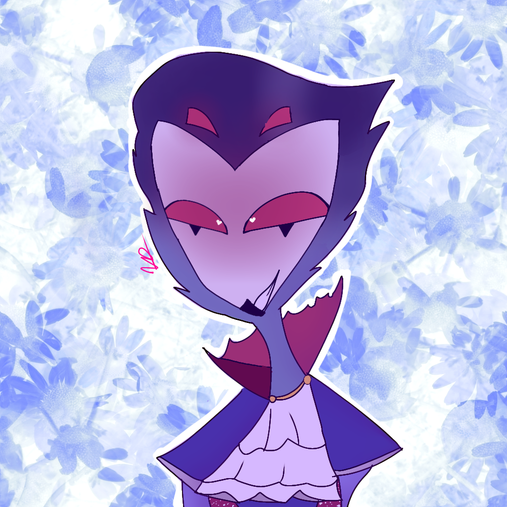 stolas fanart! - ibisPaint