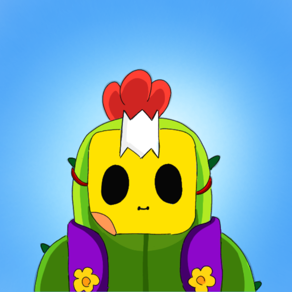 Spike - ibisPaint