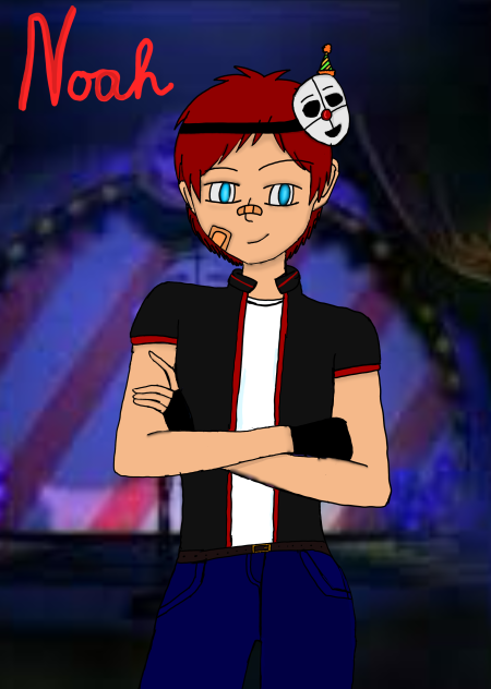 Noah (Ennard) - ibisPaint