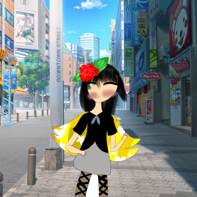 Fan Art for Random people - ibisPaint