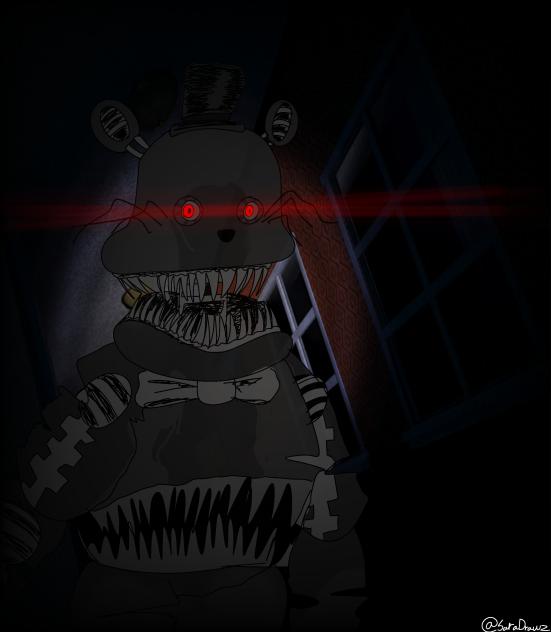 Nightmare XOXO - ibisPaint