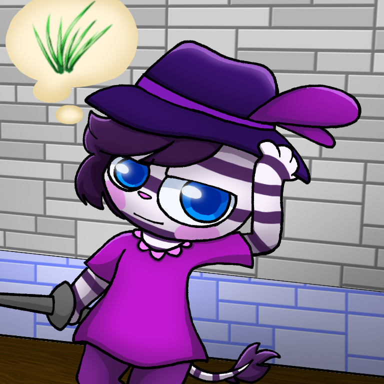 Zizzy fanart - ibisPaint