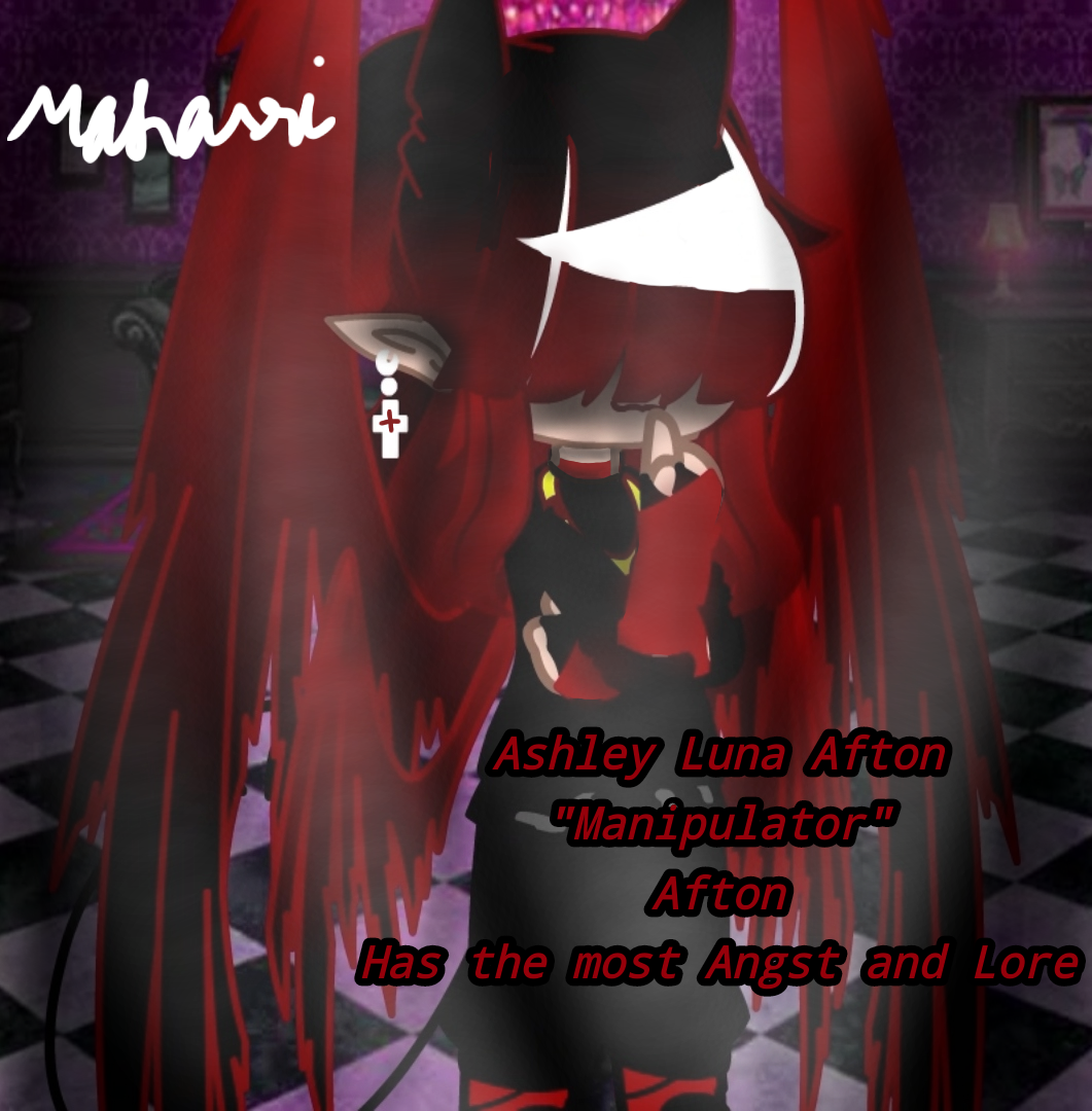 Ashley Luna Afton edit - ibisPaint
