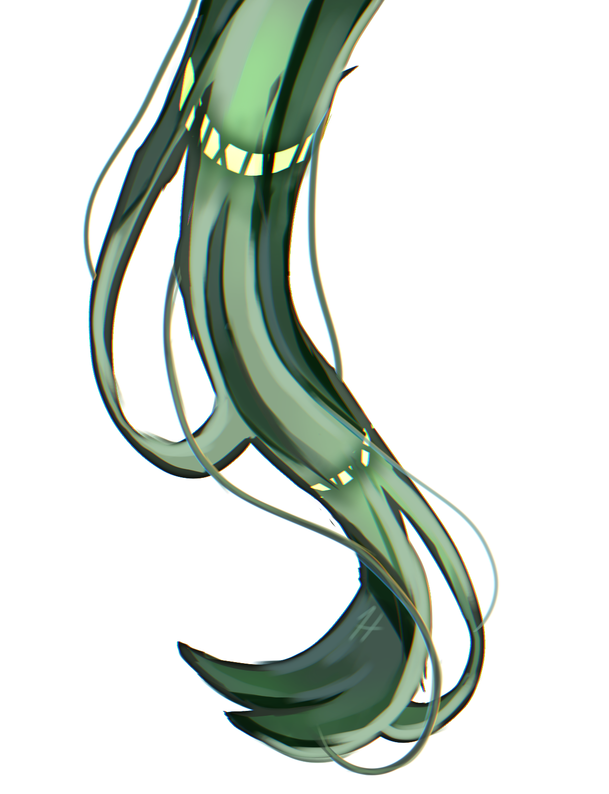 💚Hairy hair💚 - ibisPaint