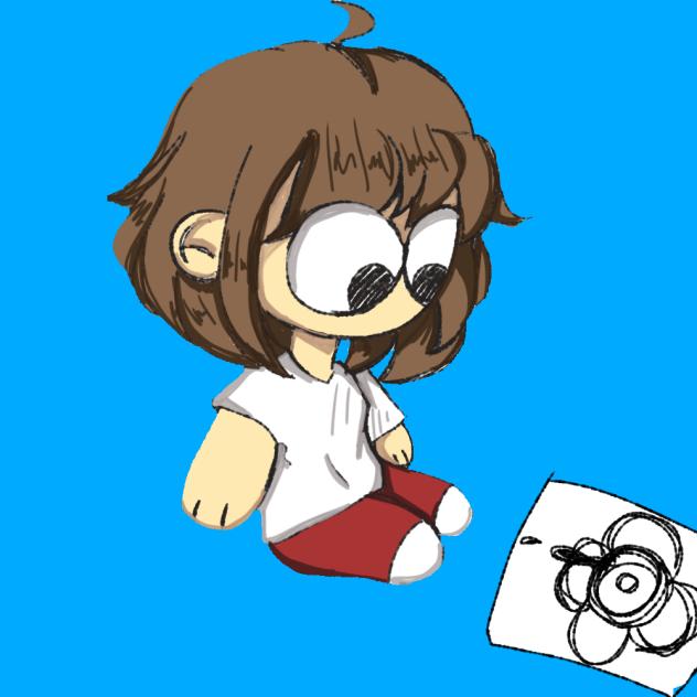 me just posting crap so my page aint 💀. - ibisPaint