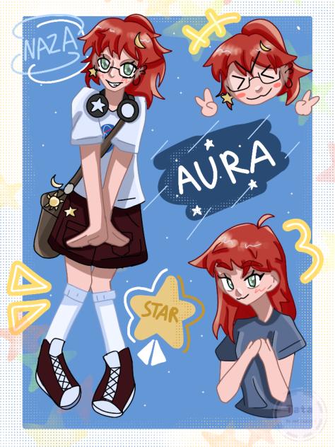🌠 AURA DTIYS 🌠 - ibisPaint