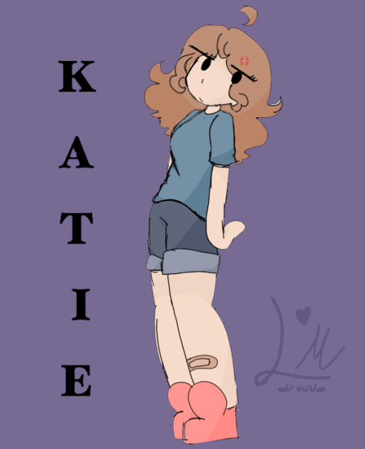 Kaitie - ibisPaint
