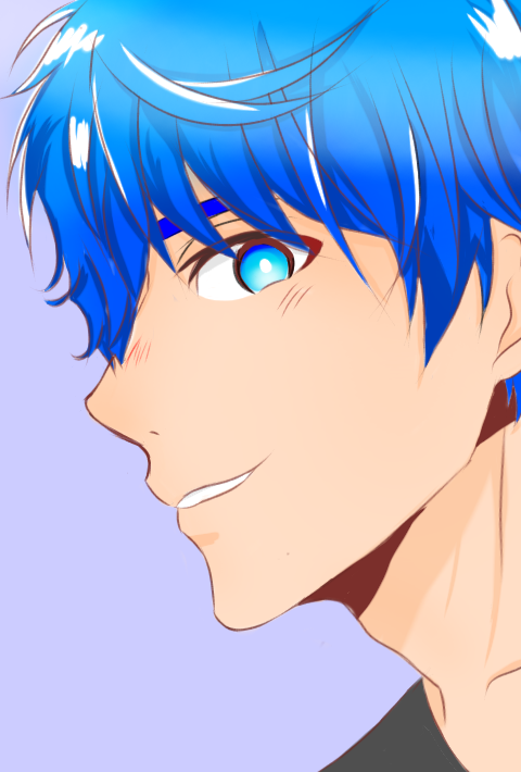 Bonekin azul dnv2 - ibisPaint