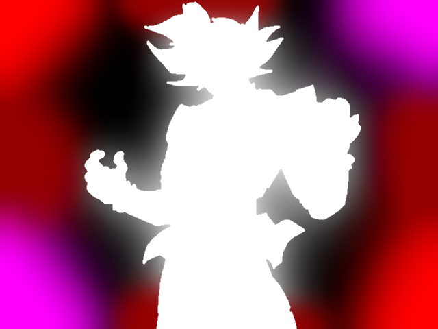 Goku black transformation - ibisPaint