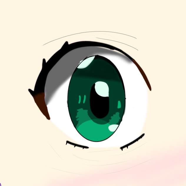 Eye - ibisPaint