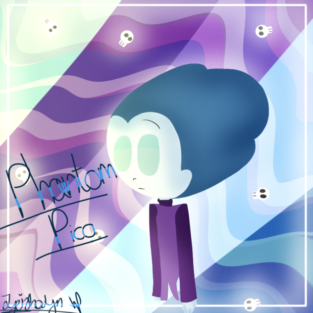 Phantom Pico - ibisPaint