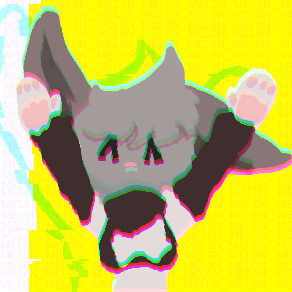 YIPPEEE (eye strain,bright colors) - ibisPaint