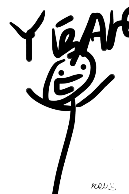 Yeahhhh..... - ibisPaint