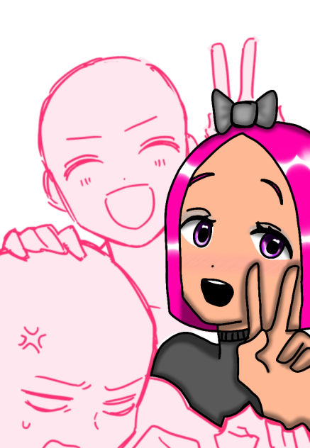 pop-star collab - ibisPaint