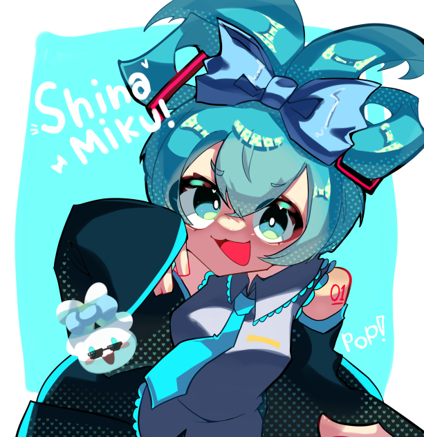 シナミク - ibisPaint