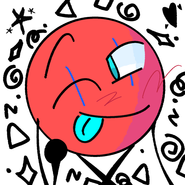 My objectsona!!! - ibisPaint