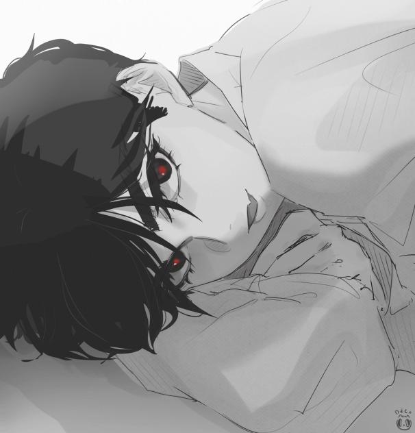 Watching - ibisPaint