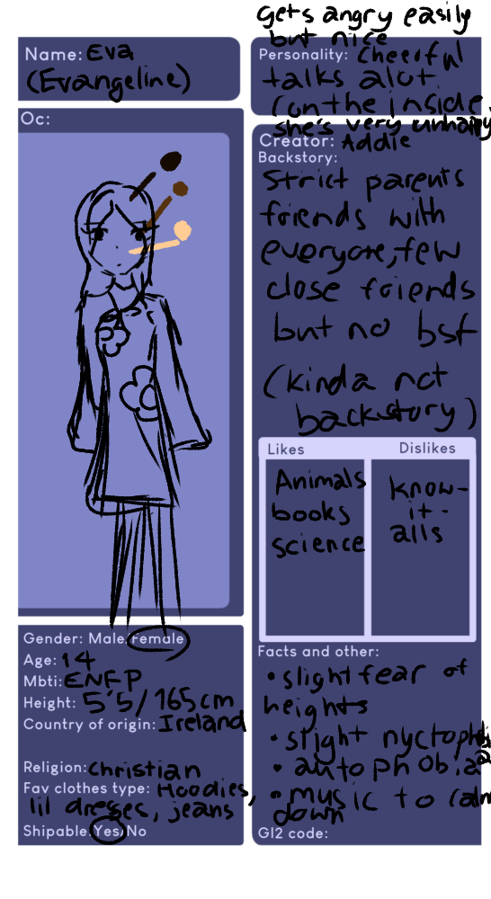 MORE CSs YIPPEEE - ibisPaint