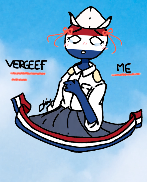 Forgive me (Female CH Speedpaint) - ibisPaint