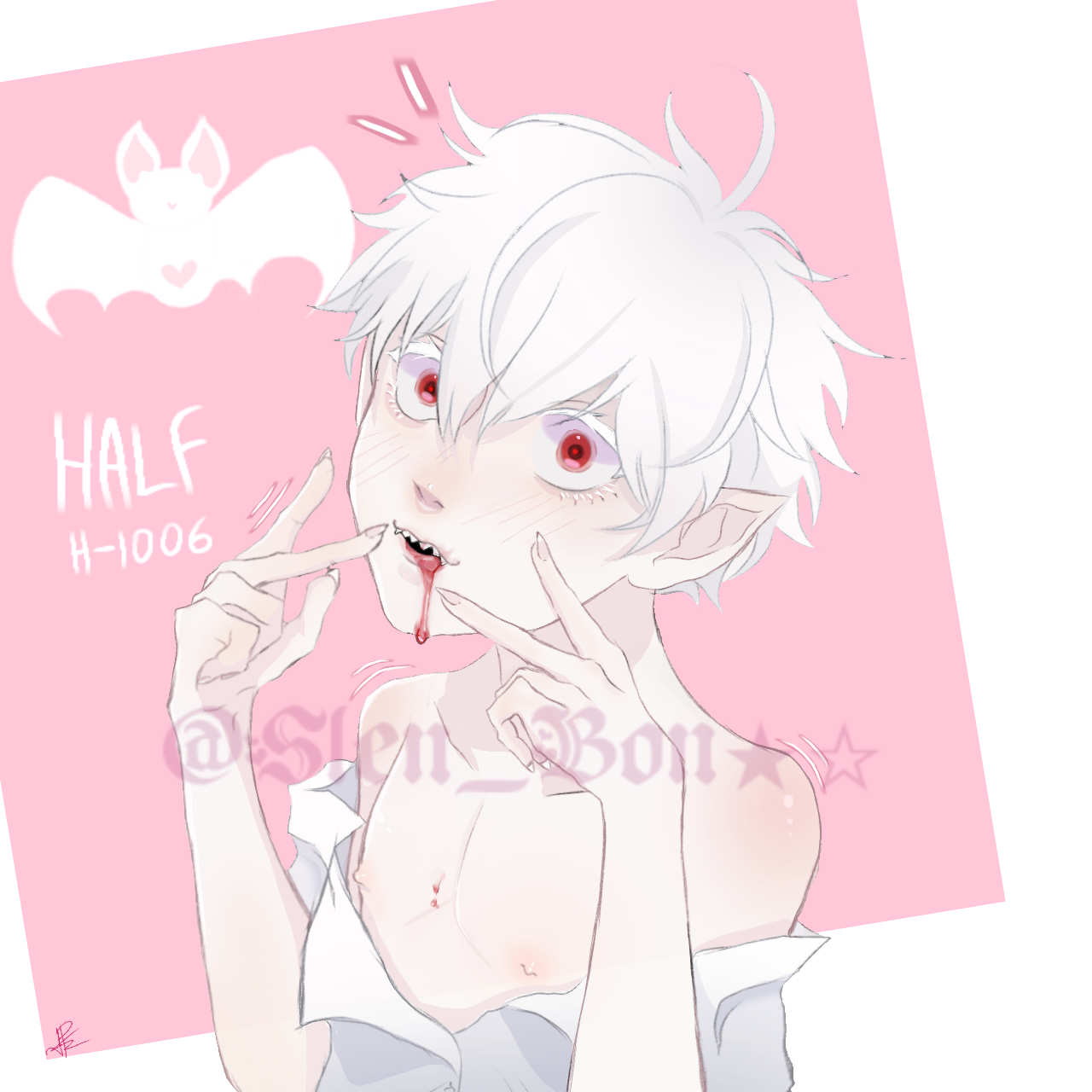 Vamp Kawaii - ibisPaint