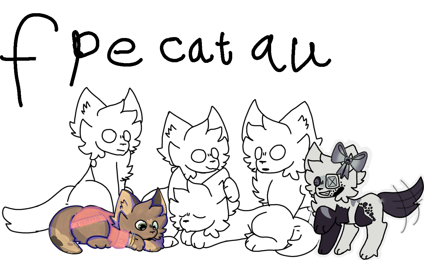 Fpe cat au - ibisPaint