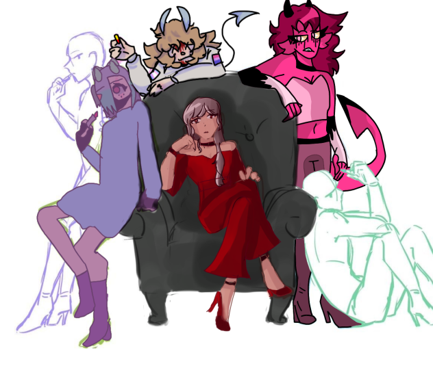 Collab ^^ - ibisPaint