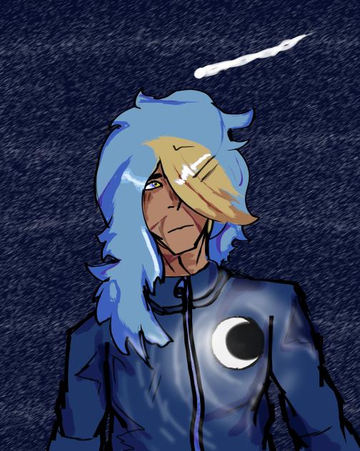 ASTER-DTIYS - ibisPaint