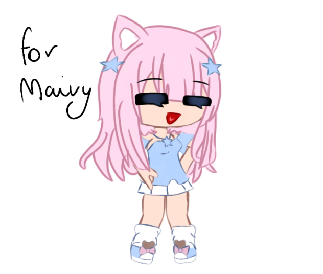 Maivy Fanart - ibisPaint