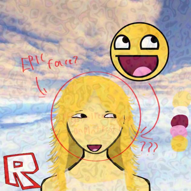 Epic face core - ibisPaint