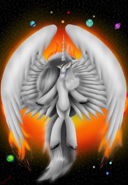 Save the World - ibisPaint