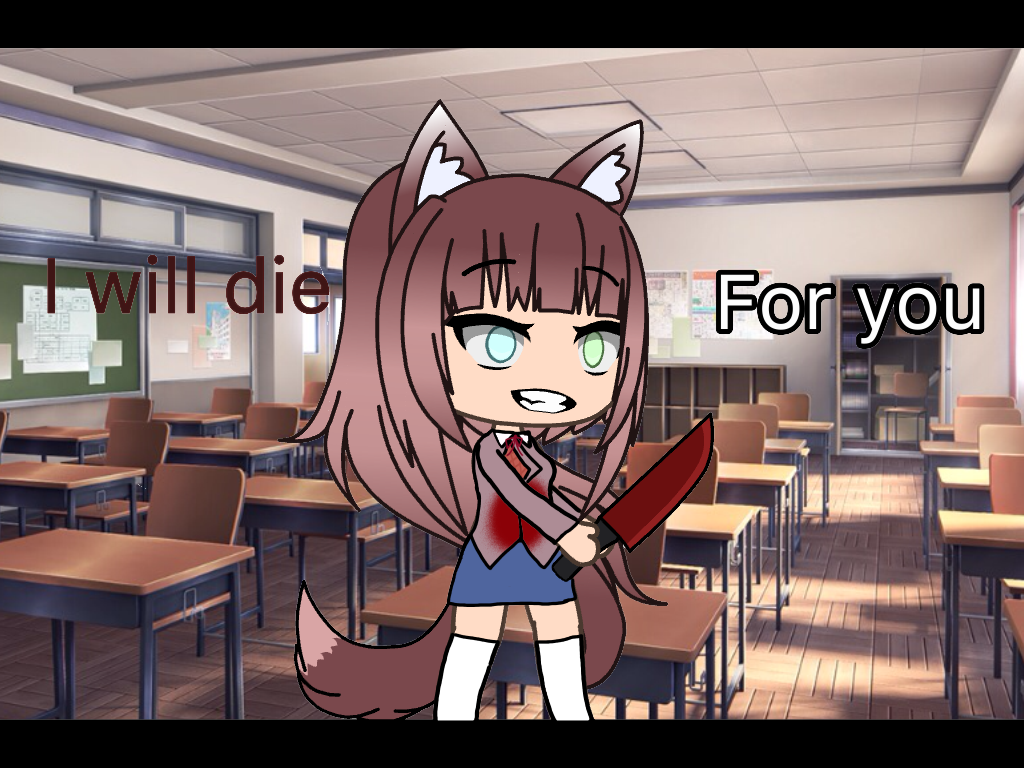 I will die for you - ibisPaint