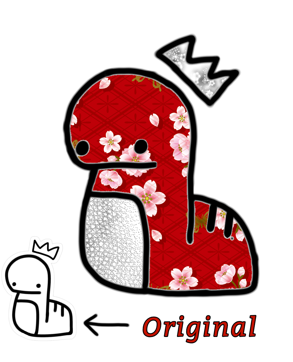 Bang Chan Dinosaur - ibisPaint