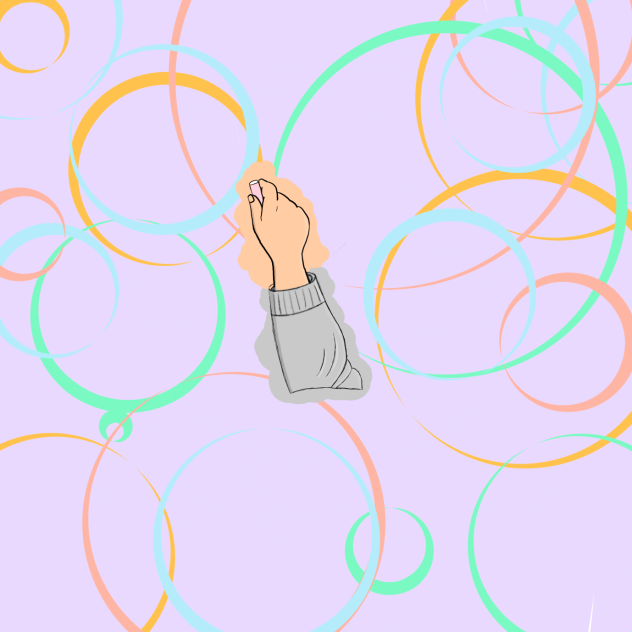 ah yes hand - ibisPaint