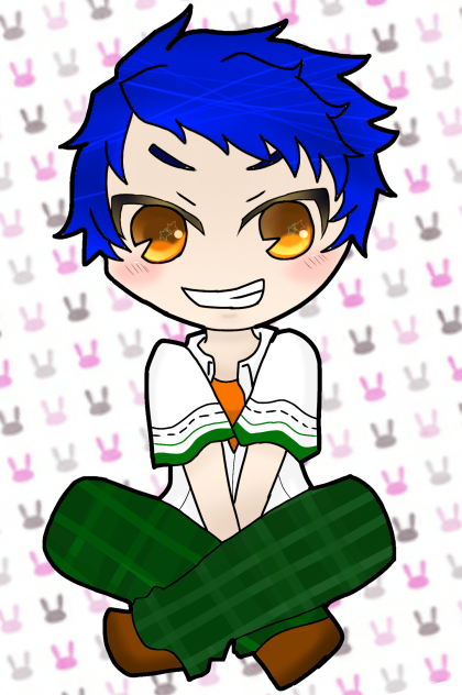 ACTORS 鯆澄 - ibisPaint