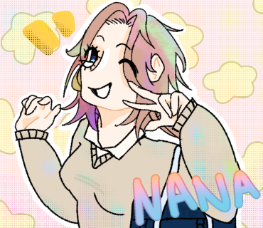 Nana♡ - ibisPaint