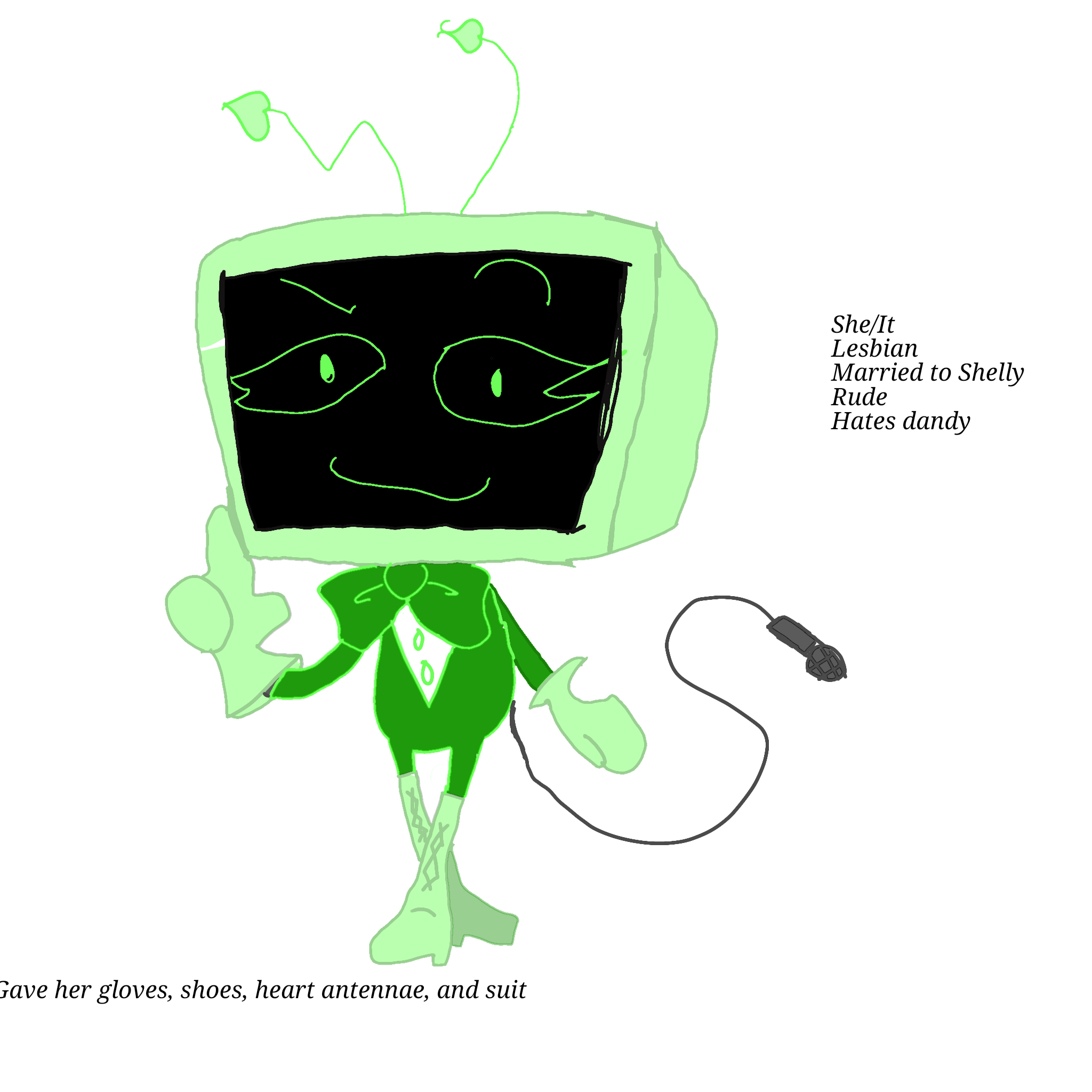 Vee redesign reworked - ibisPaint