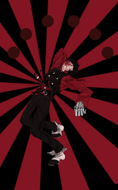 For Oji Haruma glory - ibisPaint