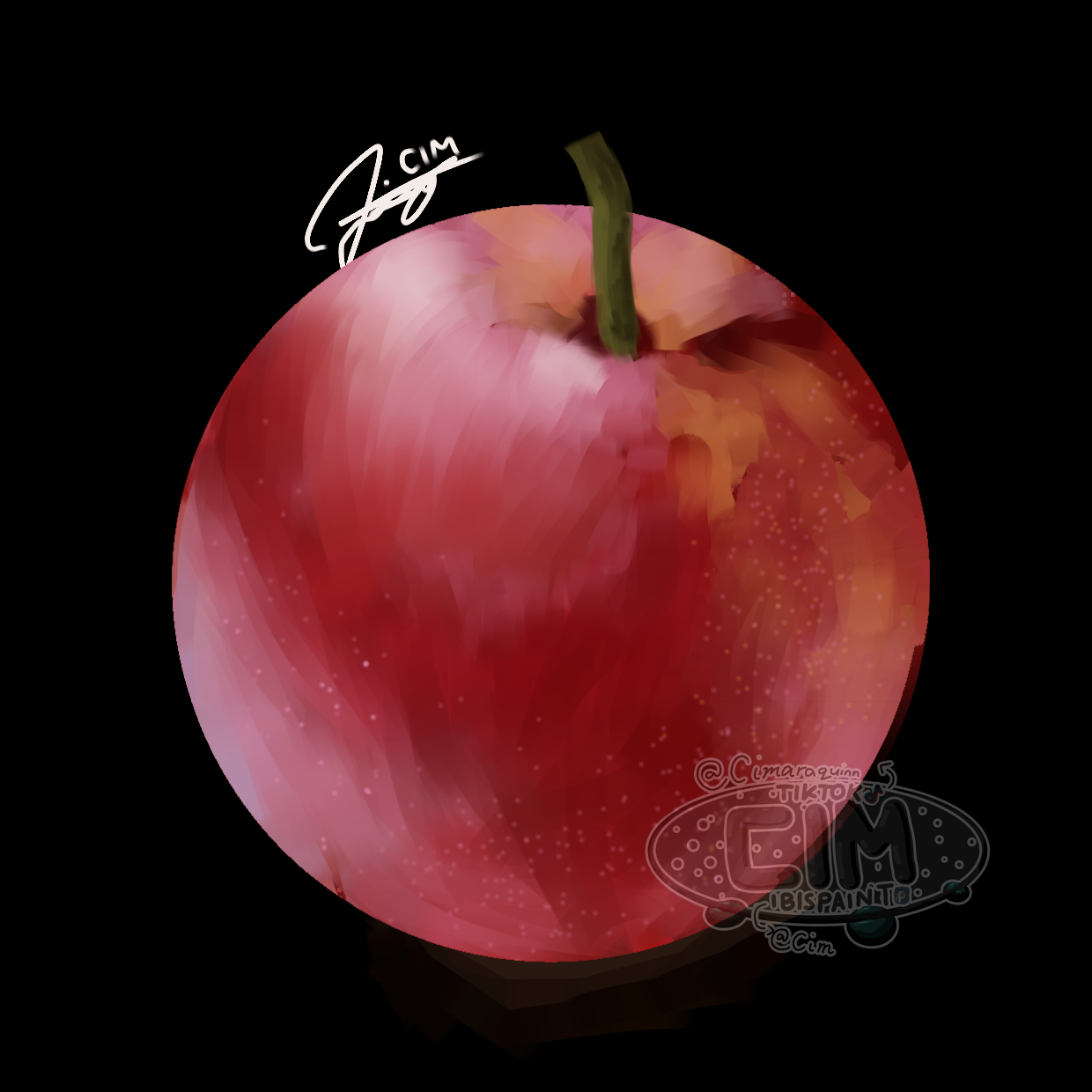 Apple - ibisPaint