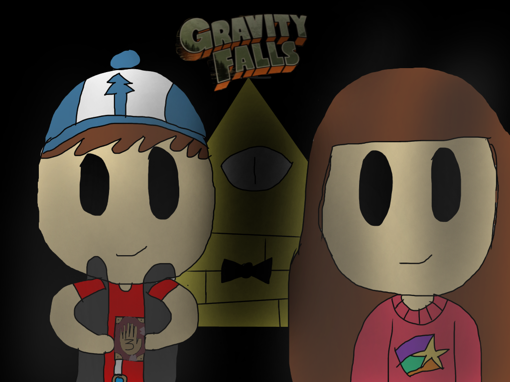Gravity Falls Fanart - ibisPaint