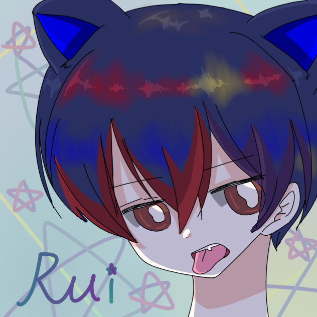 Rui - ibisPaint